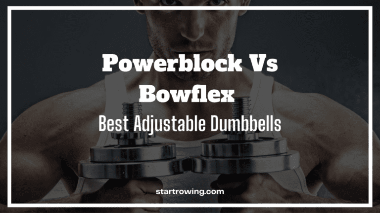 Powerblock Vs Bowflex: Best Adjustable Dumbbells For 2023