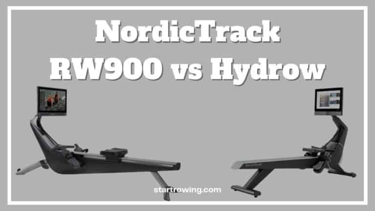 Nordictrack RW900 Vs Hydrow Comparison Review (2025)