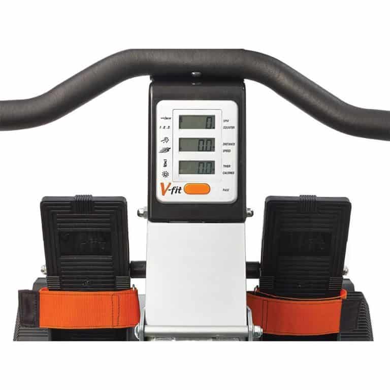 V-Fit Tornado Air Rowing Machine Review - Start Rowing