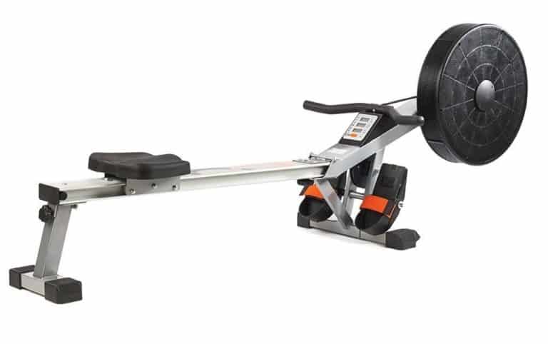 V-Fit Tornado Air Rowing Machine Review - Start Rowing